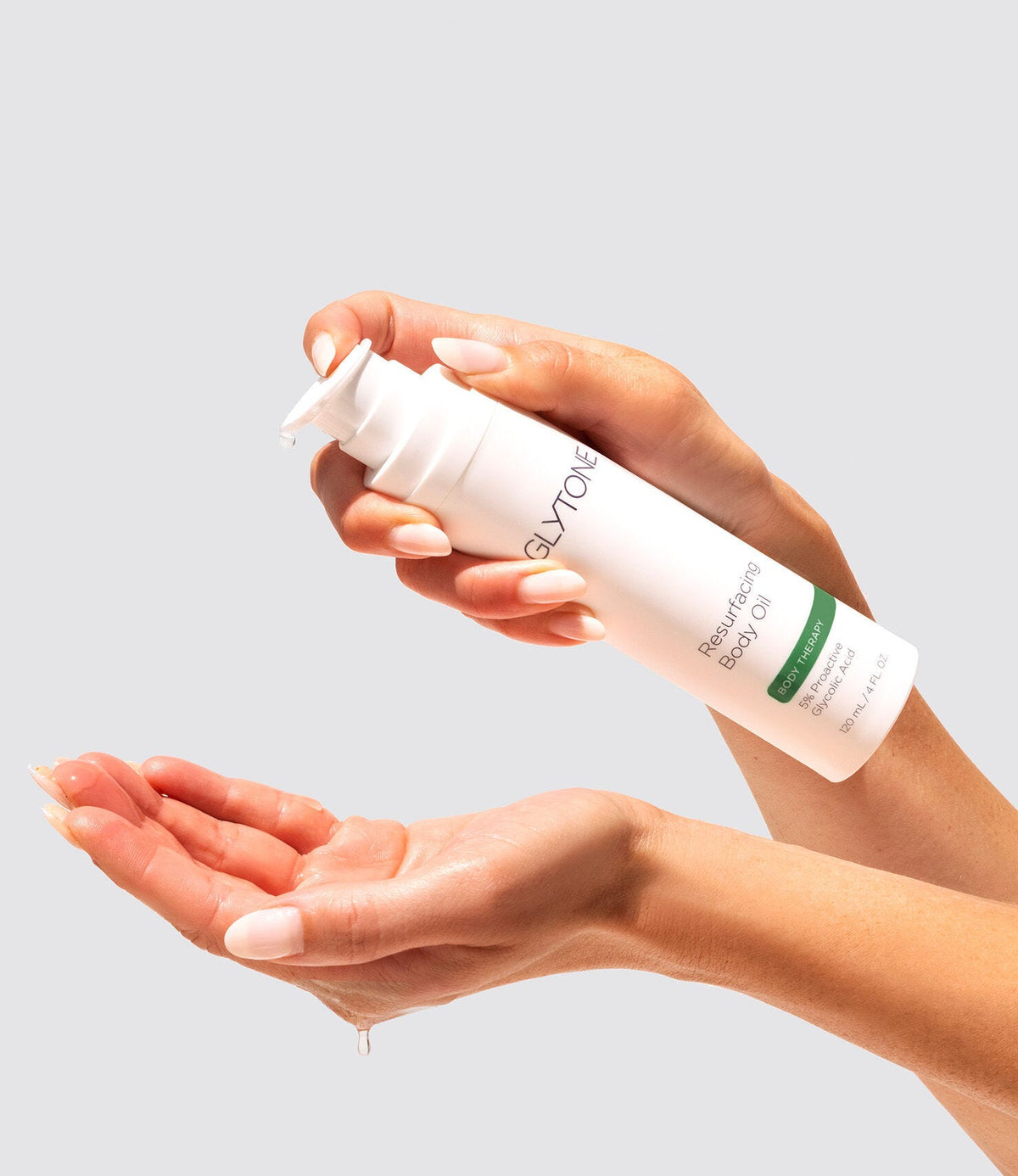 Resurfacing Body Oil – Glytone