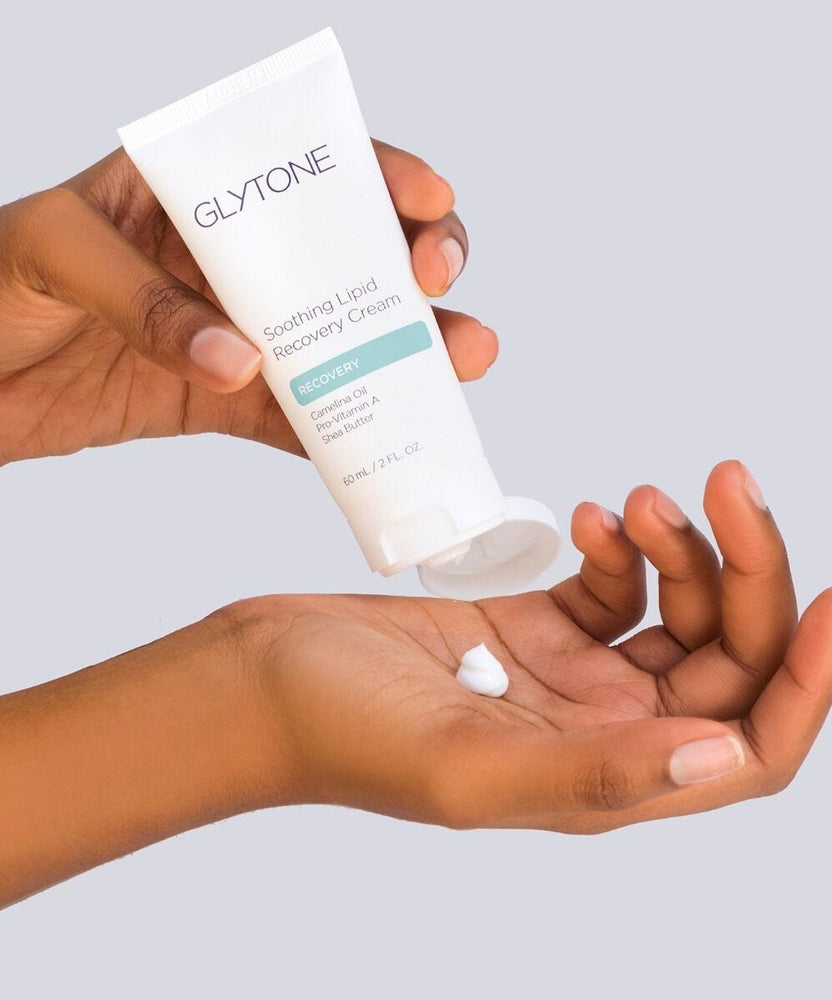 Soothing Lipid Recovery Cream – Glytone