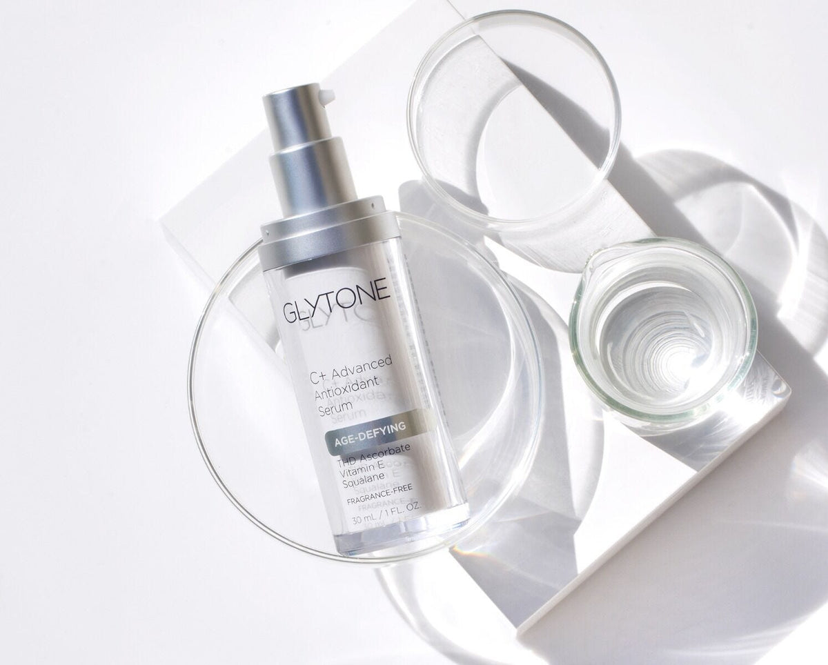Age-Defying C+ Advanced Antioxidant Serum – Glytone