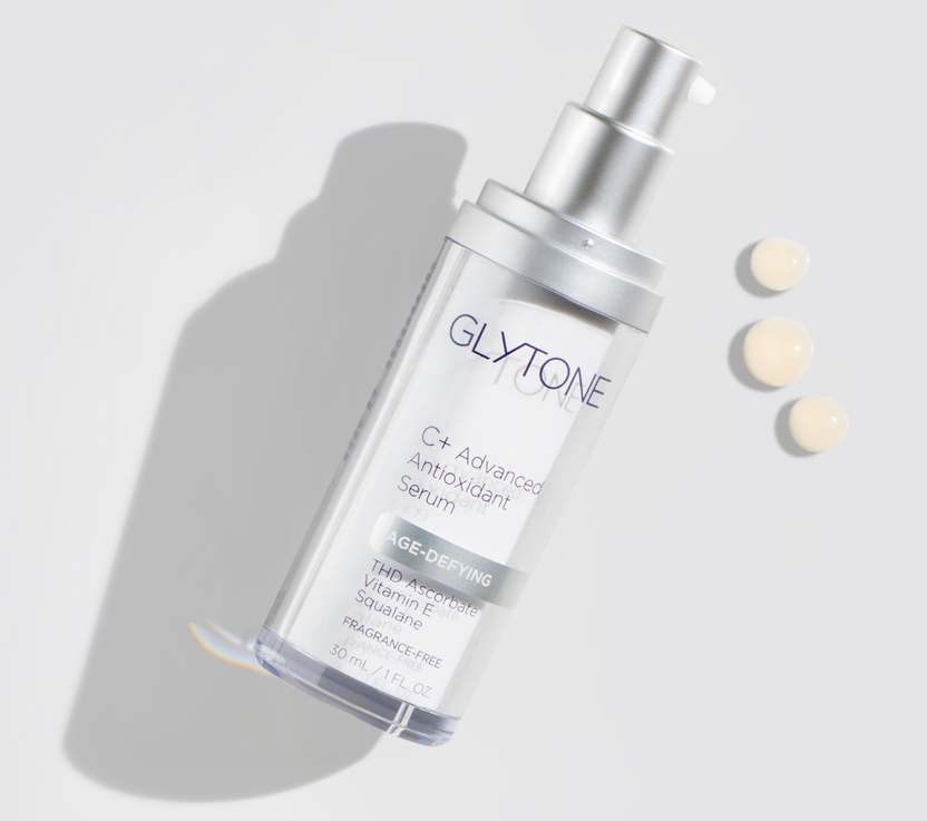 Age-Defying C+ Advanced Antioxidant Serum – Glytone