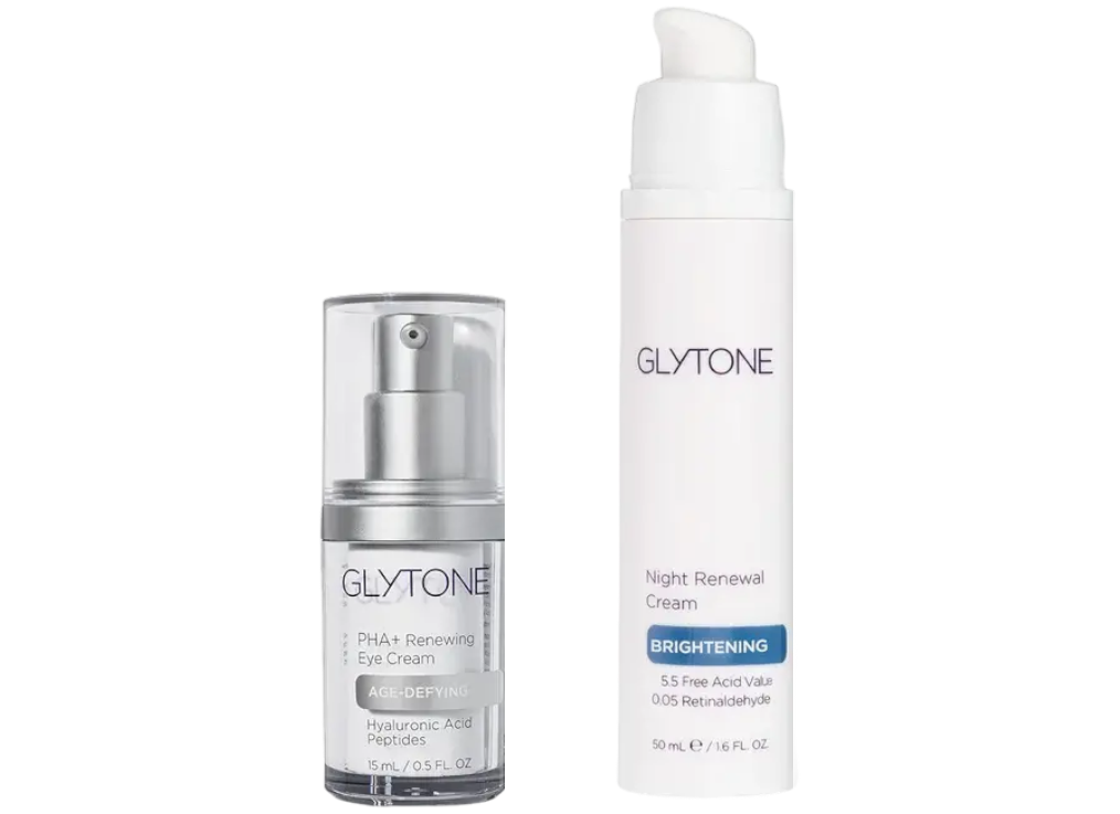 Youthful Glow Skincare Duo – Glytone