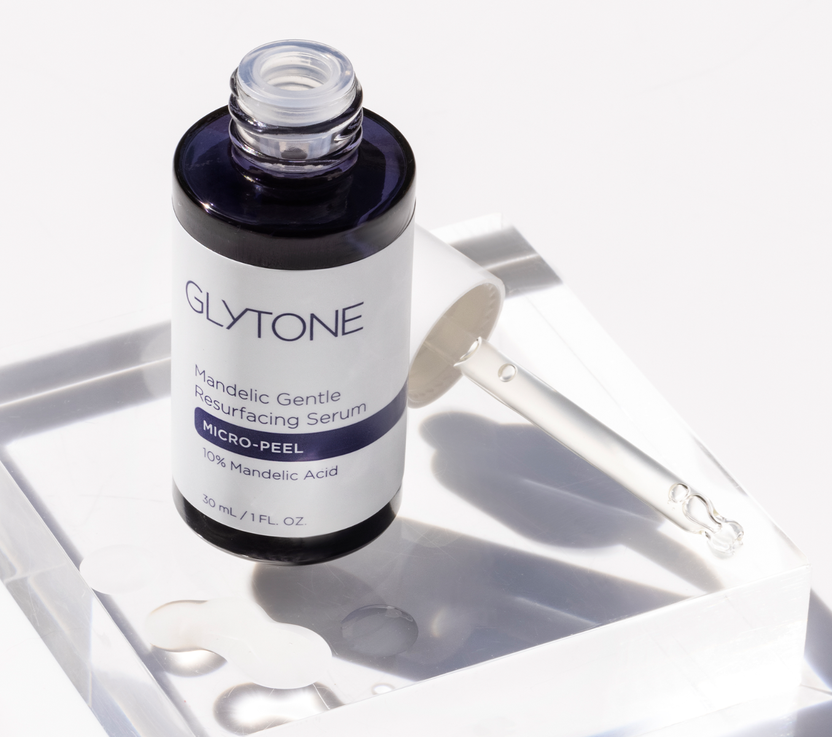 Mandelic Gentle Resurfacing Serum – Glytone